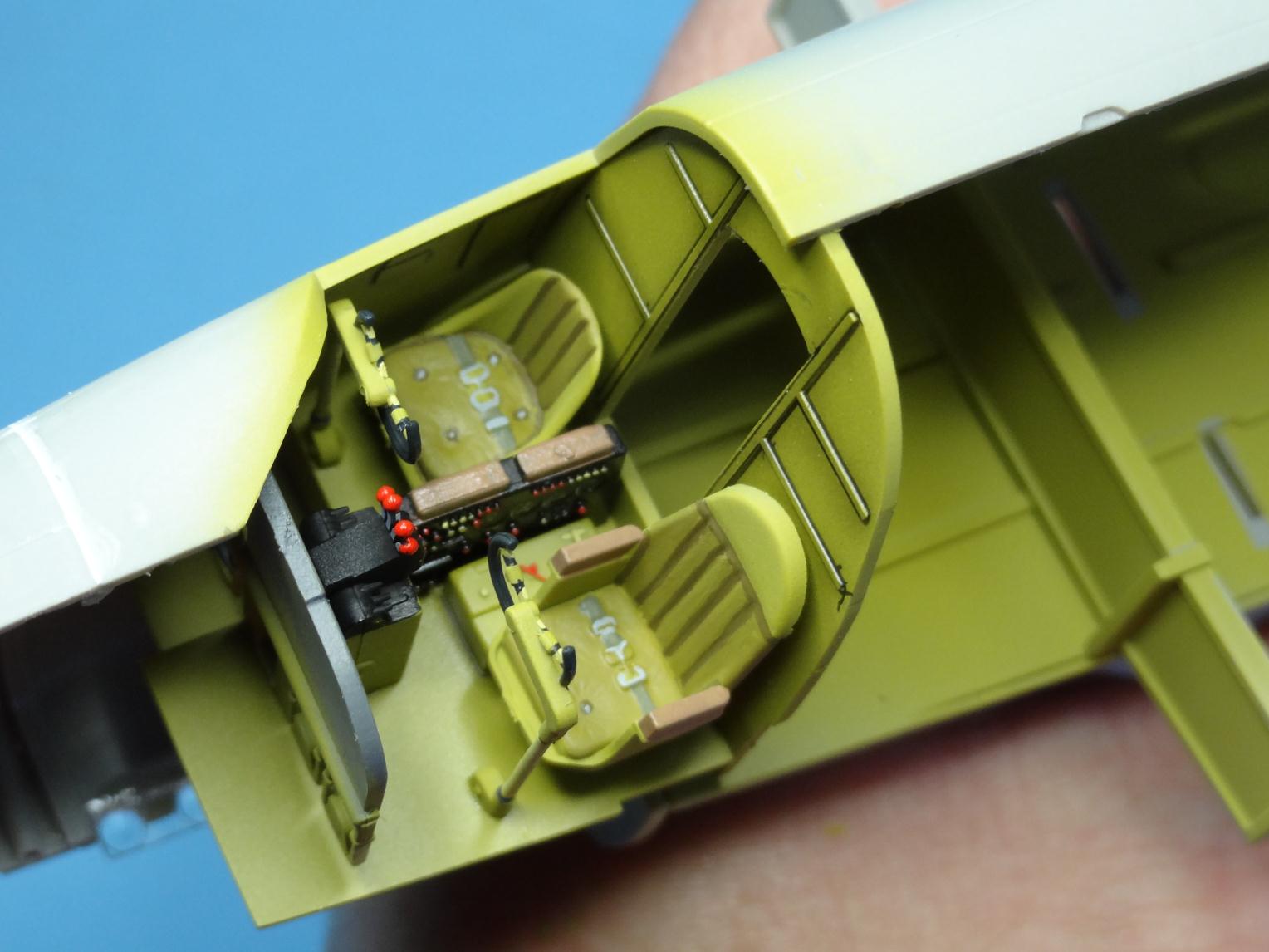 Plastic Models on the Internet: Work in progress vol.5: Lockheed PV-1 ...