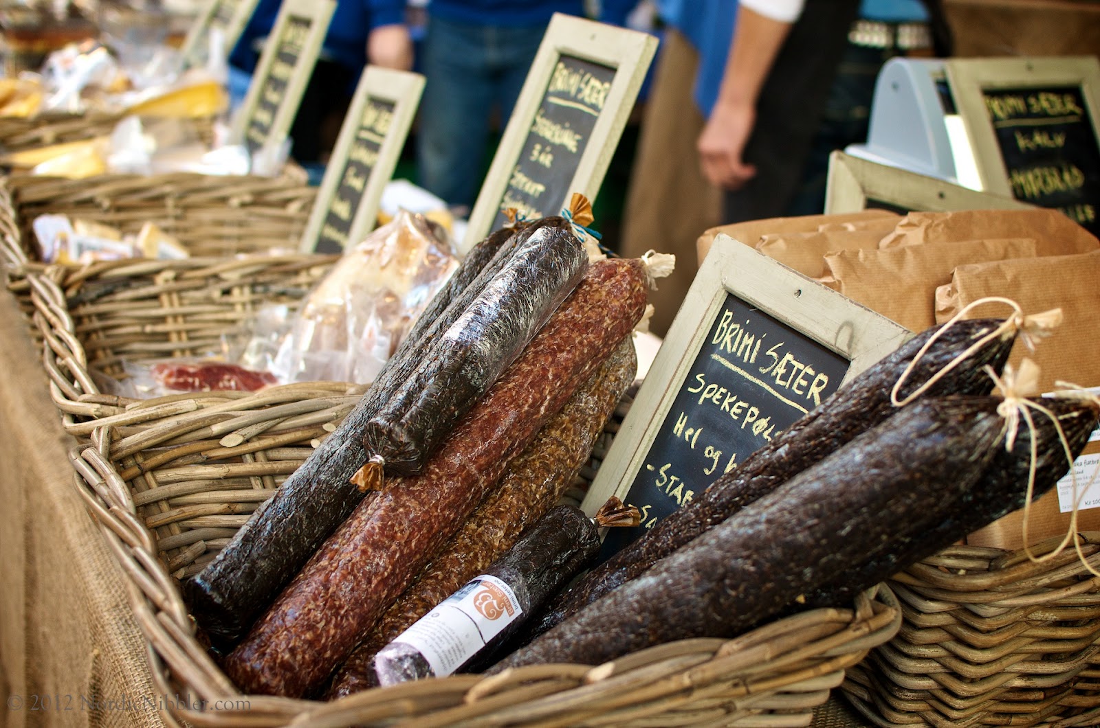 Nordic Nibbler: Mathallen, Oslo – A Taste of Things to Come?