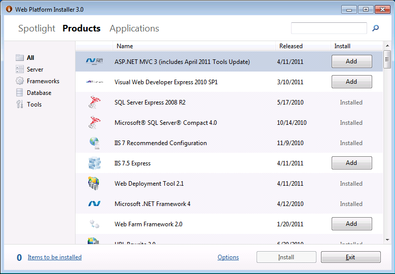 Web & Software Techniques and Tips: Using the Microsoft Web Platform ...