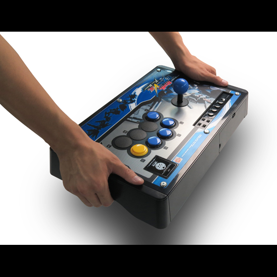 GUNDAM GUY: (Playstation 3) Gundam Extreme Vs. Full Boost Arcade Stick ...