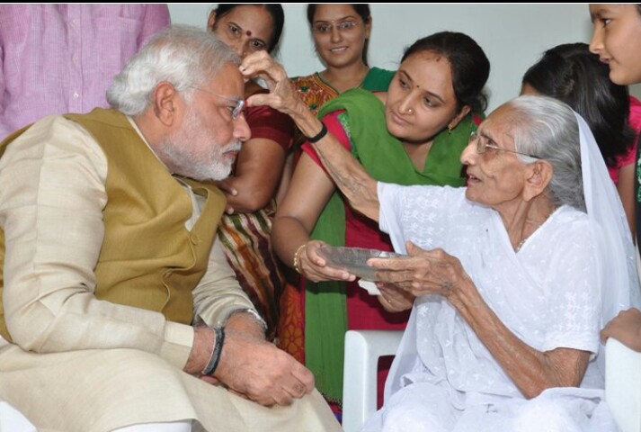 Destiny: Narendra Modi