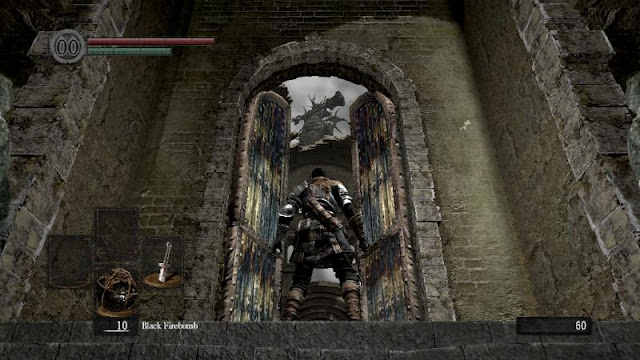 LightningXII World Gamer: บทสรุป Dark Souls : Undead Asylum Part.1