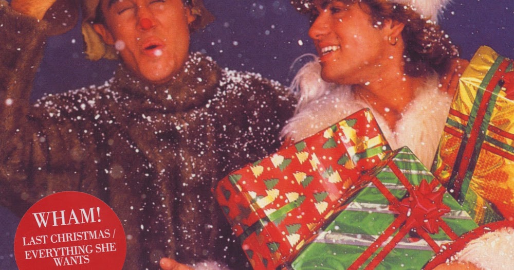 Music on vinyl: Last Christmas - Wham!