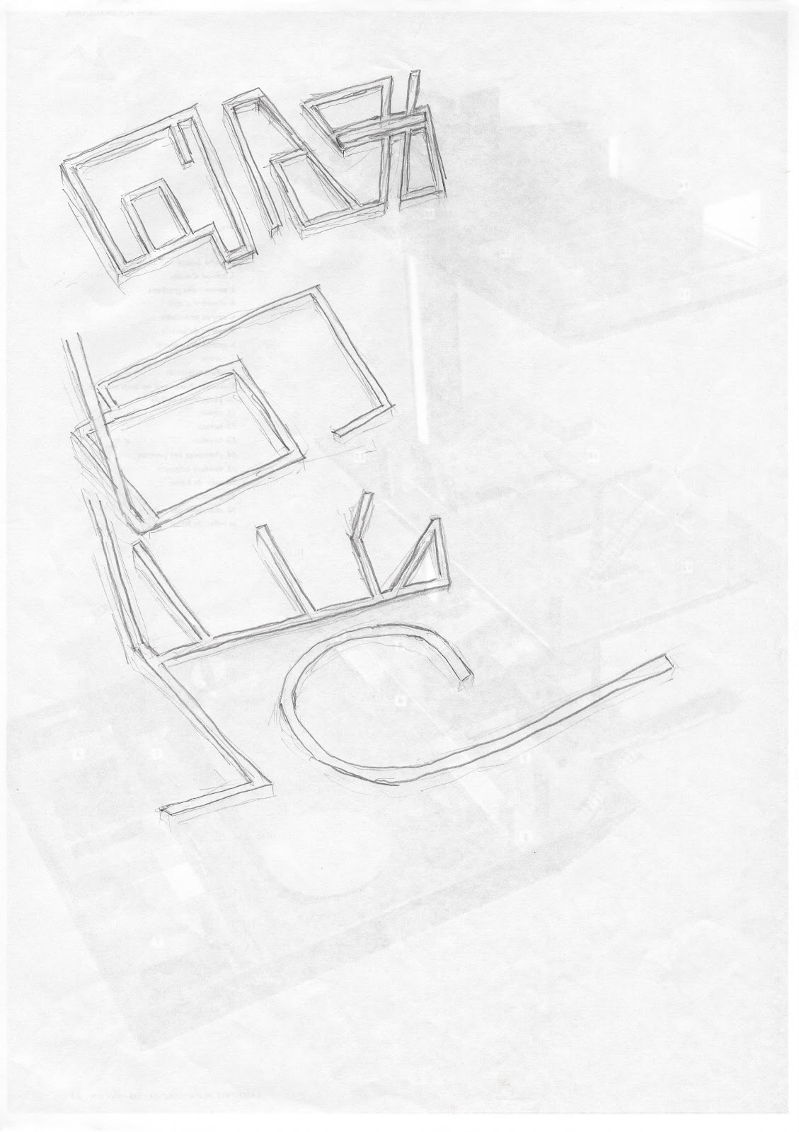 Evan SHEN: ARCH1201 week 7 progressive models