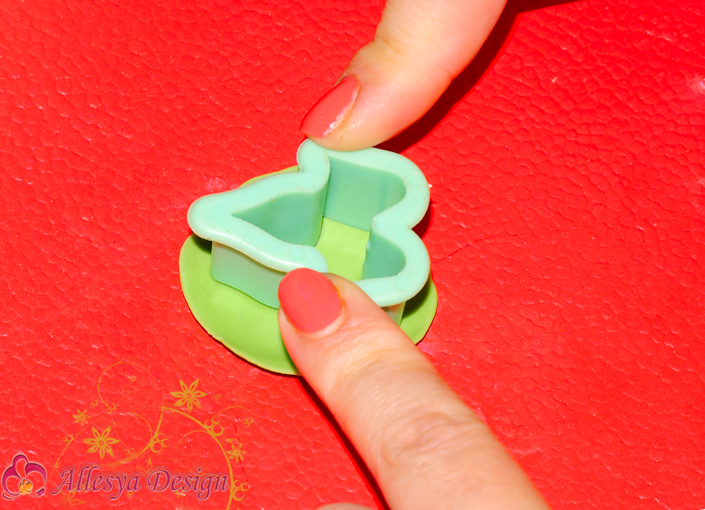 Allesya Design: Do it yourself ! Mini Master Class) Floricica din ...