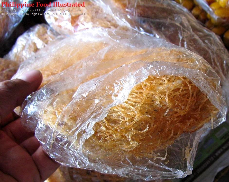 Philippine Food Illustrated: tinagtag