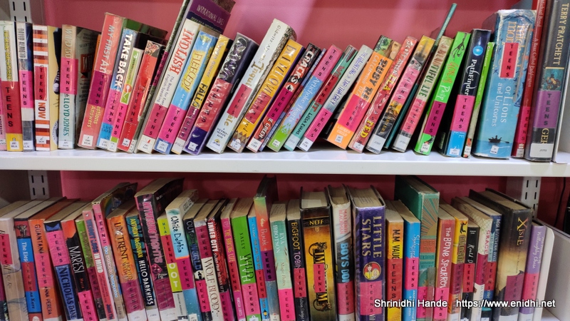 Very effective Holiday camp for kids at British Council Library ...