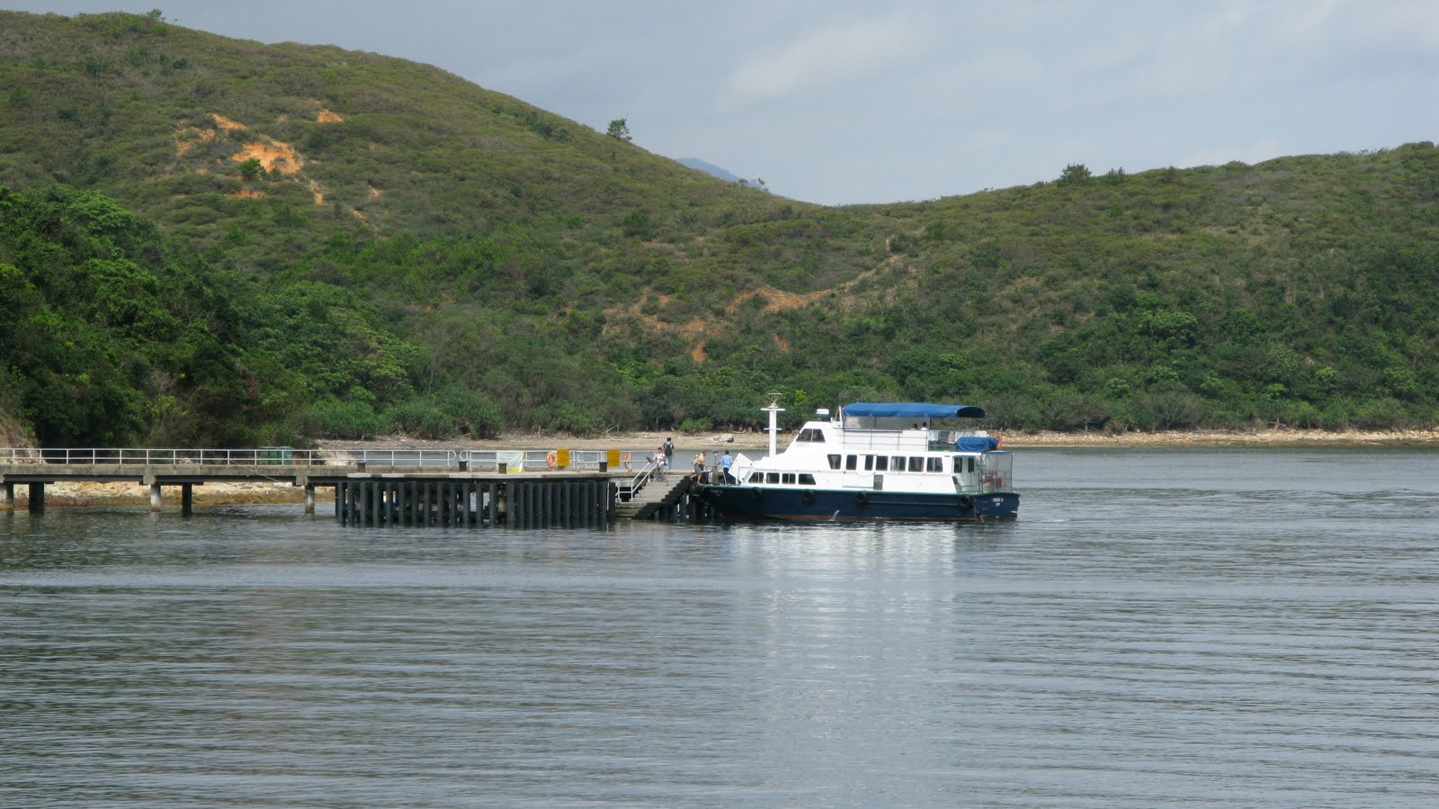 Life is a journey: Tolo harbour, Hong Kong : hidden beauty of the colony