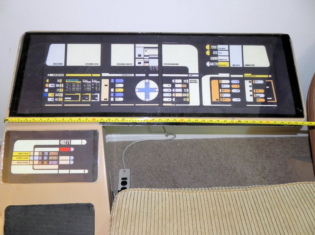 Star Trek Prop, Costume & Auction Authority: Star Trek: The Experience ...