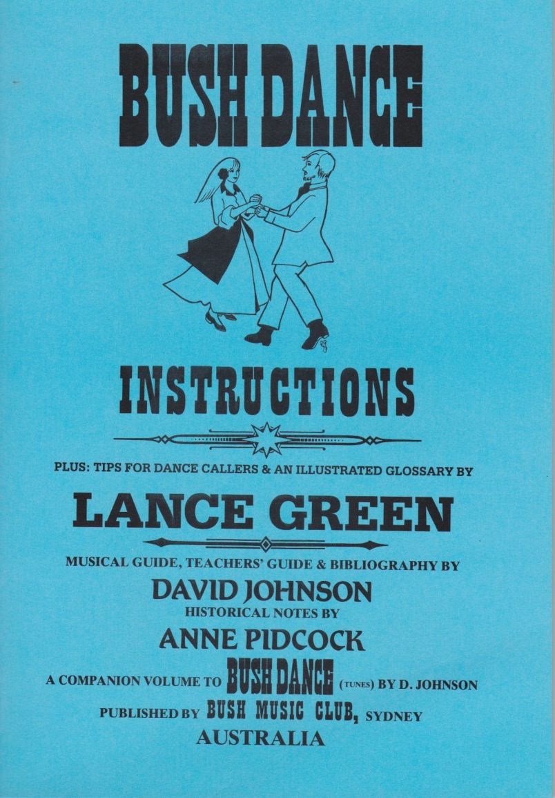 The Bush Music Club: Publications of the Bush Music Club, 1950s to date