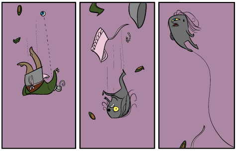 Webcomics Worth Wreading: Webcomic Worth Wreading, Entry Fifteen: Bad ...