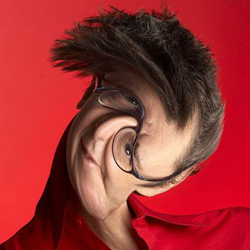 Have you been Face Fraped?: Joe Pasquale you have been face fraped