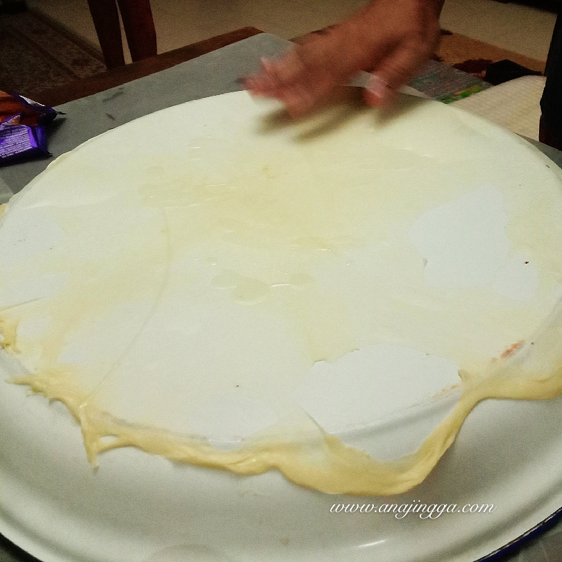 Resepi mudah homemade roti canai dan roti boom