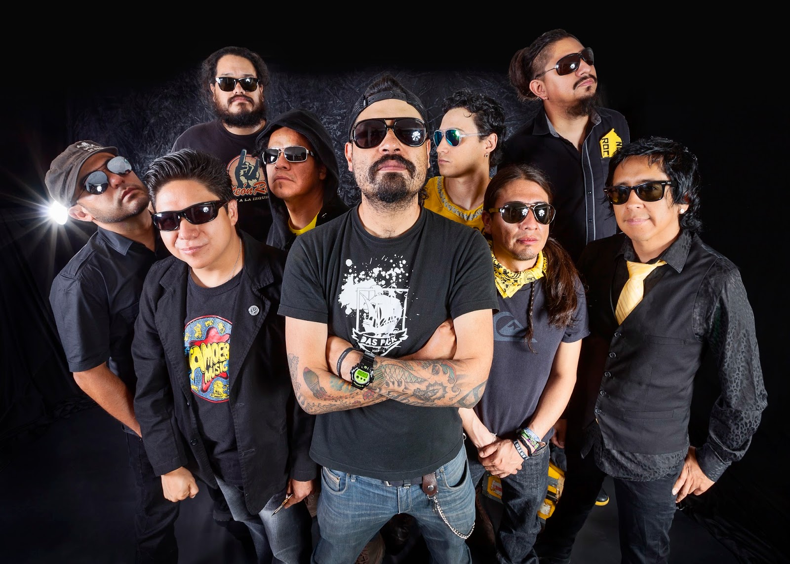 Panteón Rococó presenta: 'Viernes de Webeo' | La Cartelera Mx