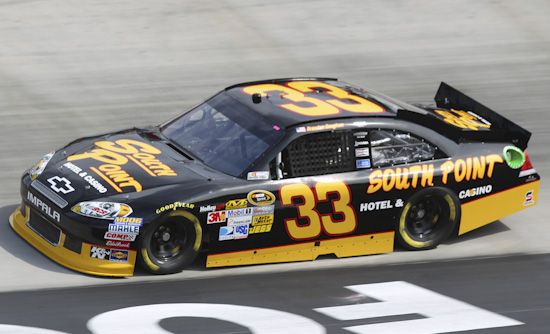 Forgotten Rides Friday: Brendan Gaughan’s #33 RCR Chevy (Xfinity) : r ...