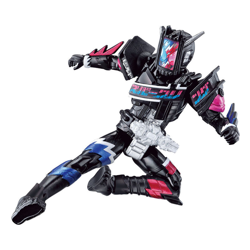 RKF Series Decade Ride Armor Official Images - JEFusion