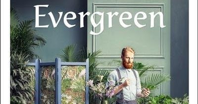 Color Outside the Lines: Book Review: Evergreen: Living with Plants