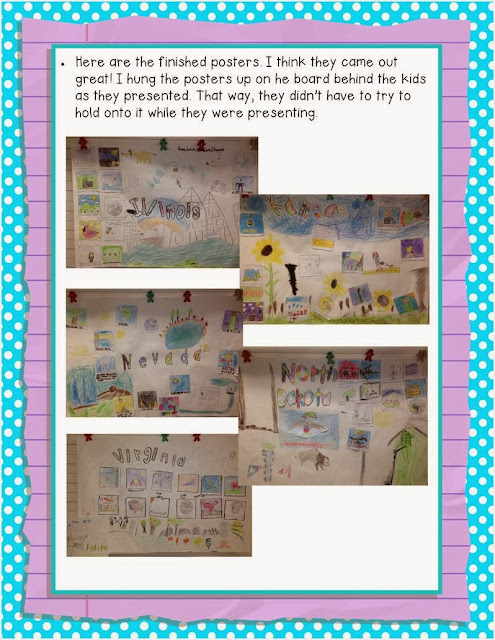 Rockin' Teacher Materials: Primary Research Projects and Back to School!