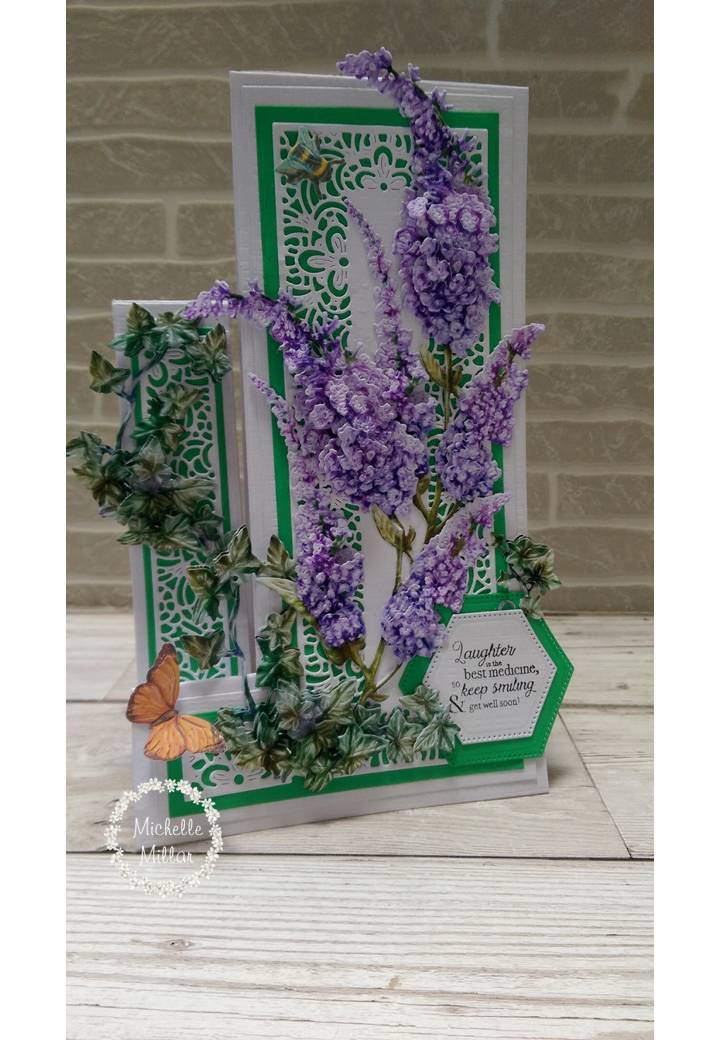 Shine Bright and Create: Tattered Lace Portmanteau Collection DT samples