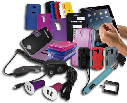 ACCESORIOS PARA CELULAR CONTACTANOS AL CEL, 4521009012