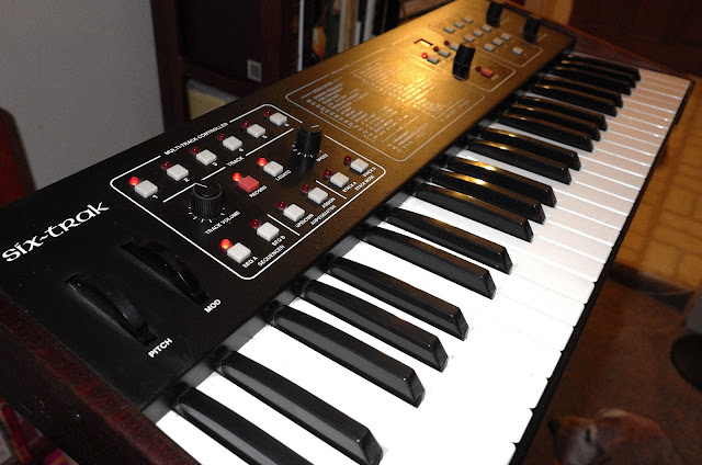 MATRIXSYNTH: SEQUENTIAL CIRCUITS SIX TRAK