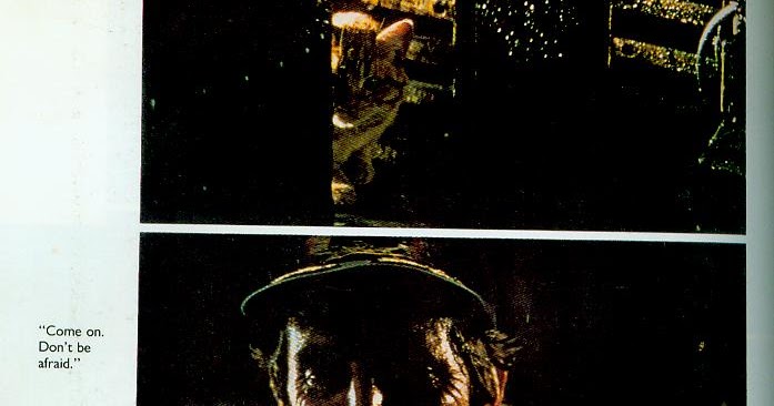 Dr. Theda's Crypt: Alien ...Brett's Death