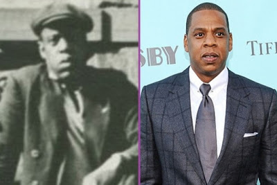 PHOTO: Jay-Z look's alike spotted in 1939