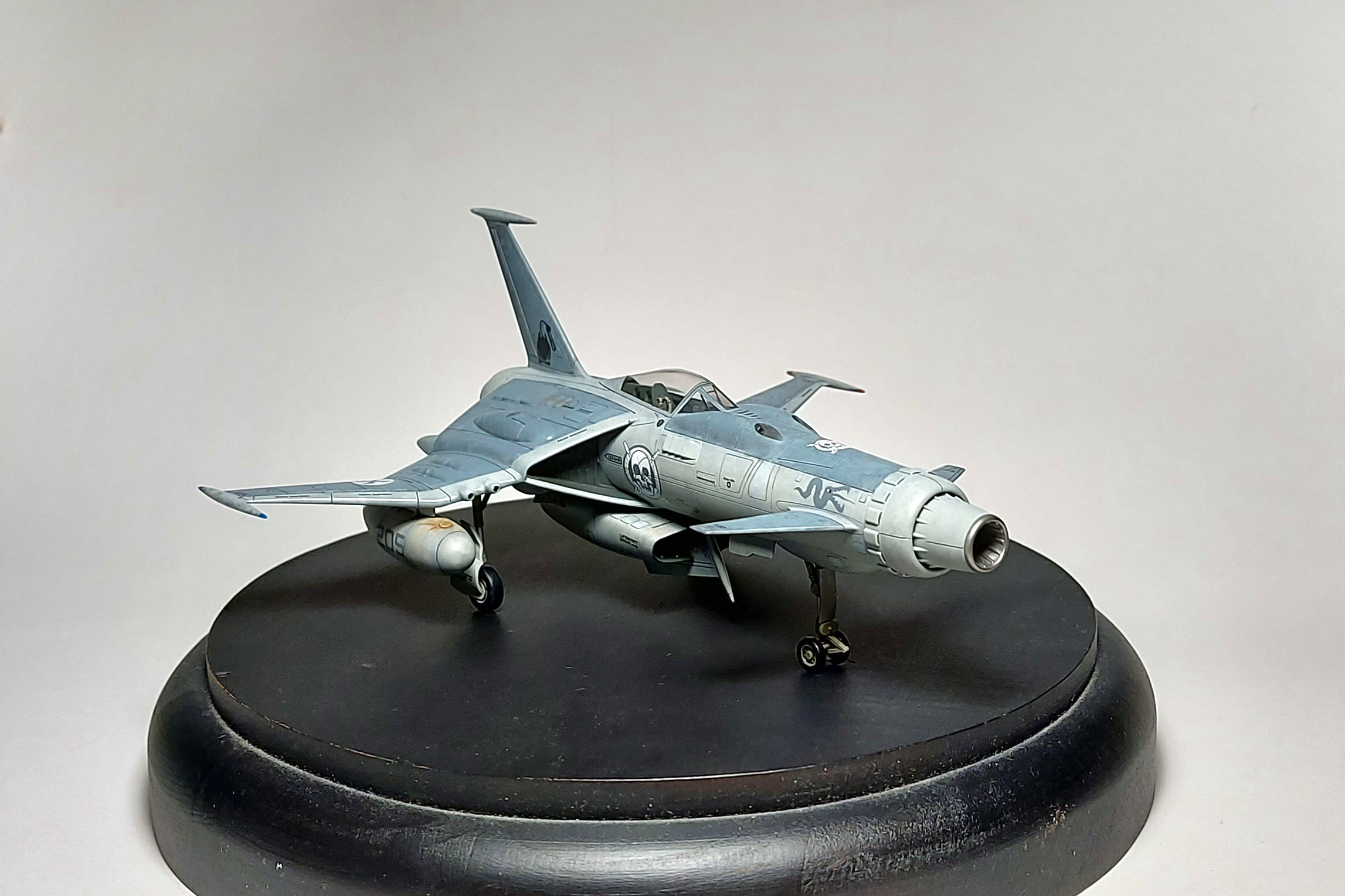 Space Wolf SW-190 (Hasegawa 1:72)
