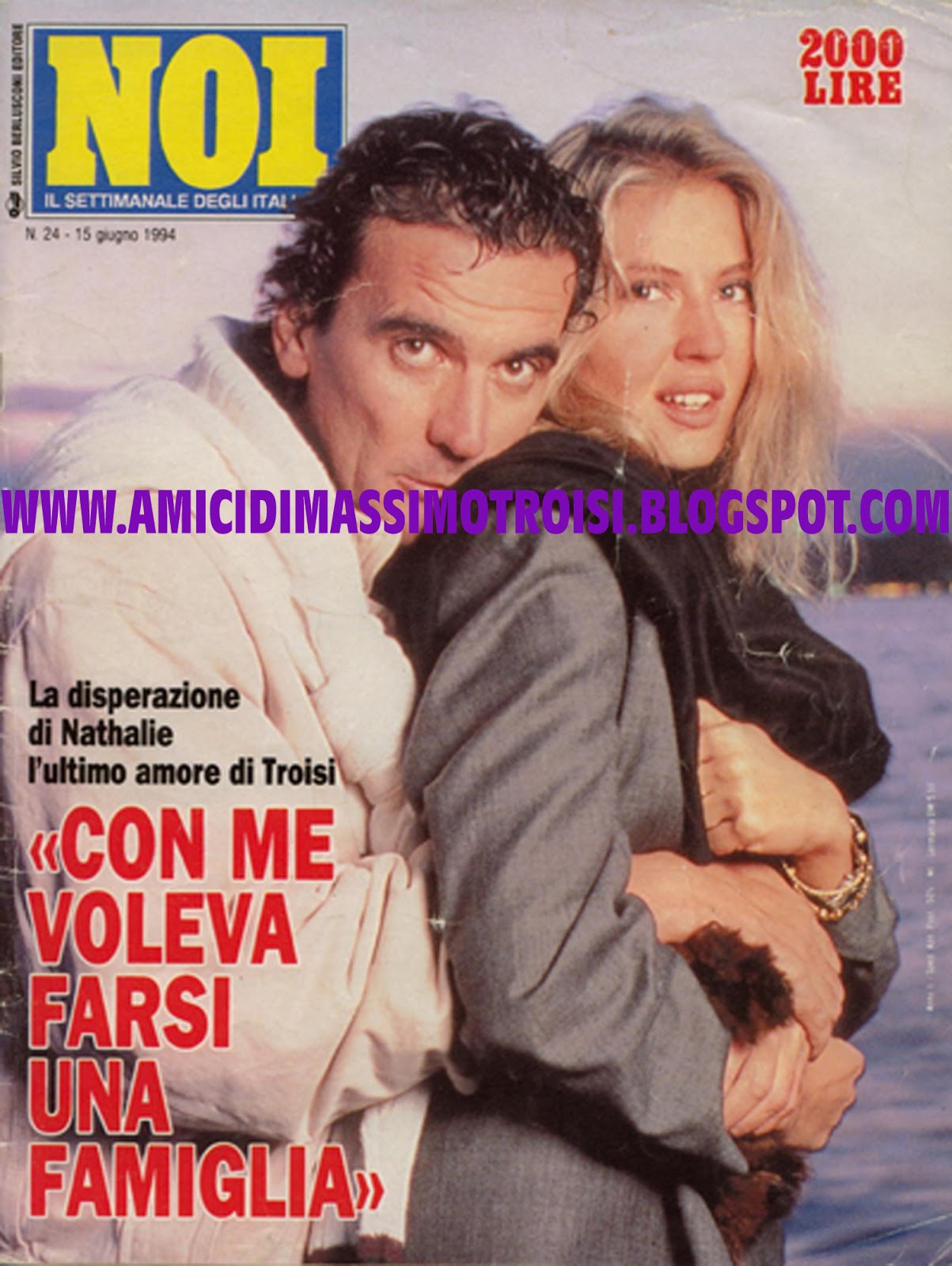 Troisi : James Troisi - Wikipedia, la enciclopedia libre / In 1969 he ...