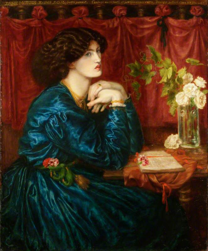The Two Faces of Dante Gabriel Rossetti