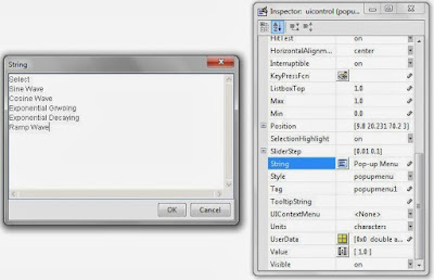 Matlab Code for Implement Popup Menu & Axes in GUI ~ ENGINEERING PROJECTS