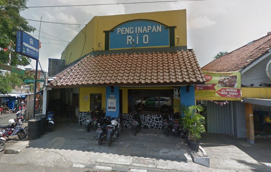 Penginapan Rio - Perumperindo.co.id