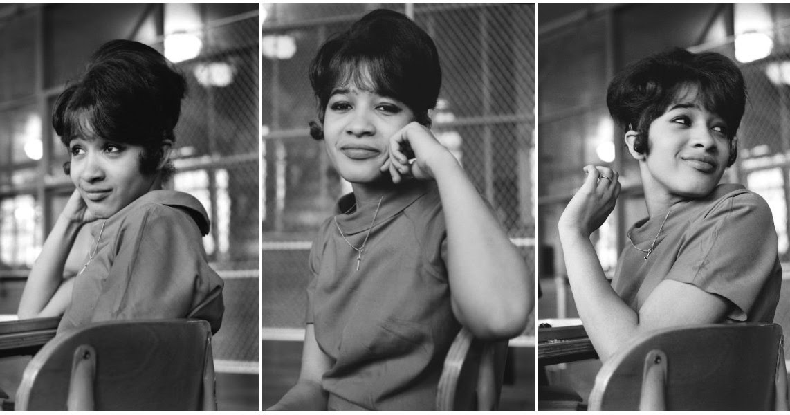 The Bad Girl of Rock 'n' Roll: Fascinating Vintage Photos of a Young ...