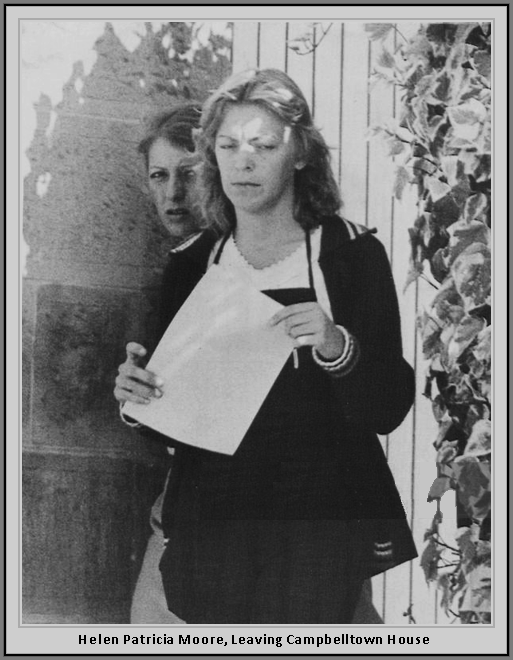 Unknown Gender History: Australian Baby-Sitter Serial Killer, Helen ...