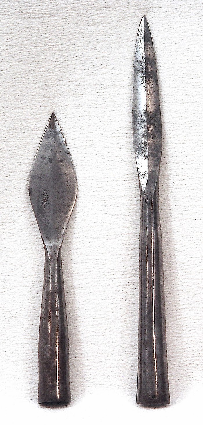 Falling Angels, Lost Highways: Getting to the Point........The Border ...