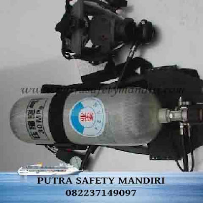 SUPPLIER ALAT KESELAMATAN KAPAL JAKARTA HARGA MURAH: JUAL SCBA YEAN ...