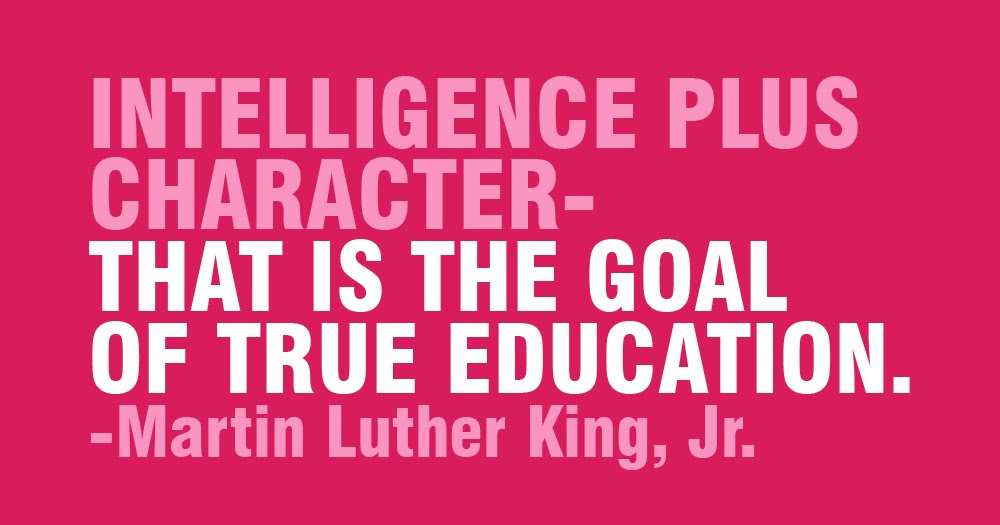 Character Education: Quotes