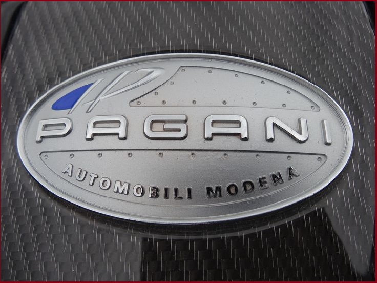 Pagani Logo - Das Welt Auto Logo