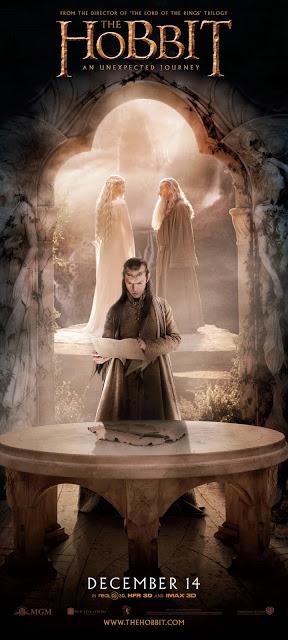 Feast Your Eyes On 7 New The Hobbit Banner Posters and A Festive ...