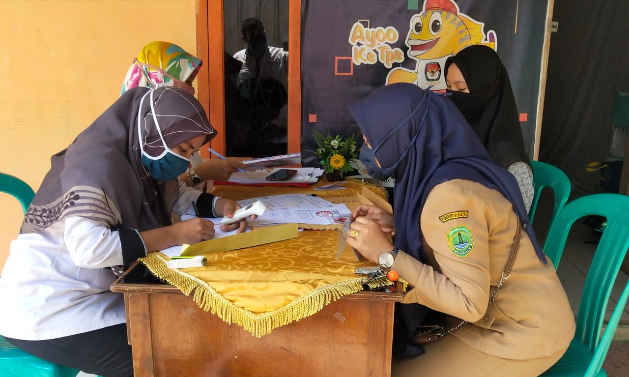 Kpu Pali Mulai Buka Pendaftaran Calon Relawan Demokrasi ~ Sini News