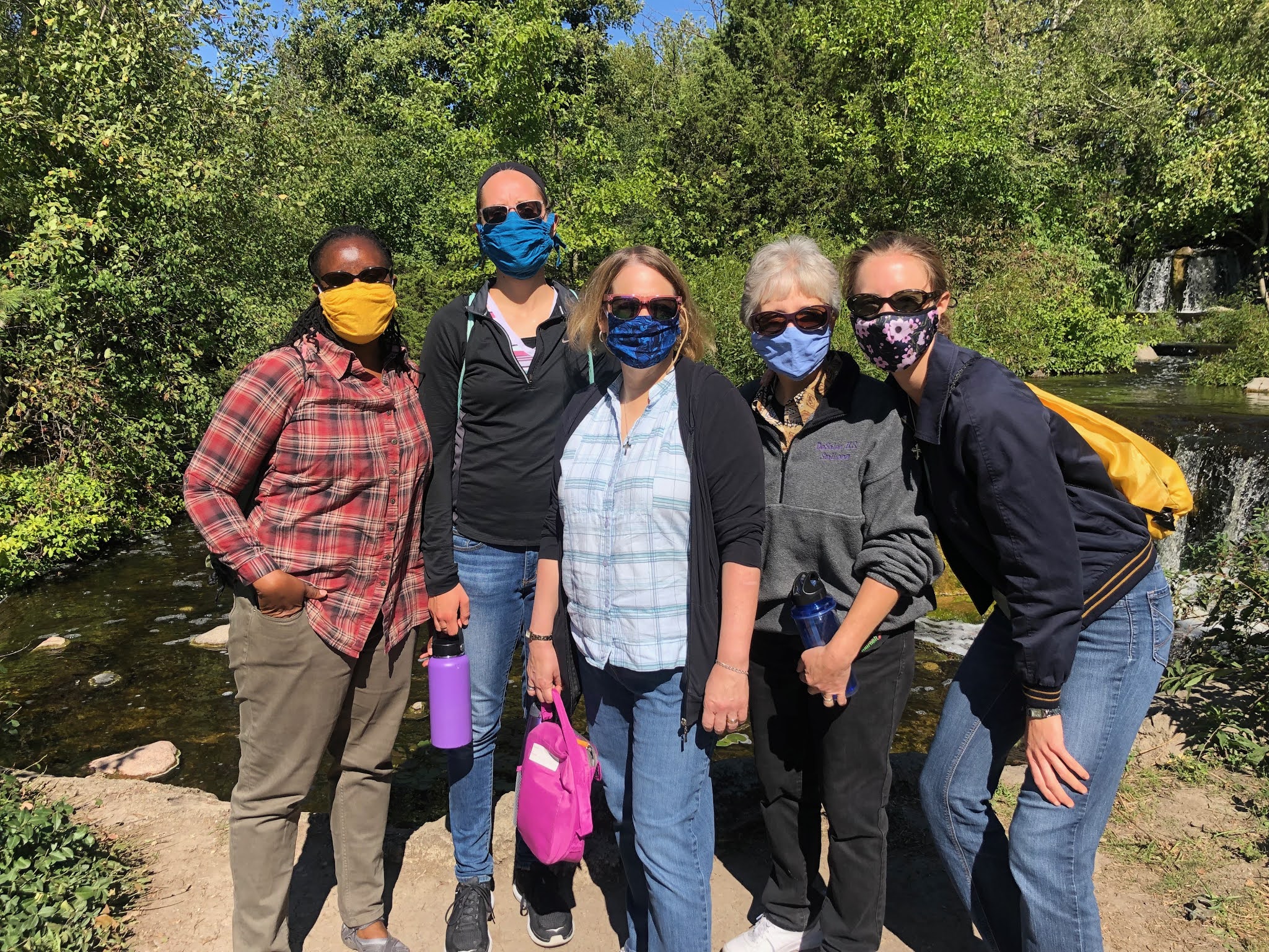 Collaborative Dominican Novitiate: 2020