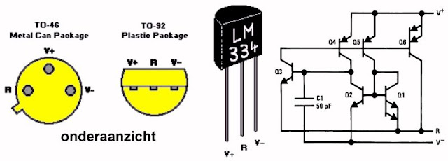 Elektronica-hobby blog van Jos Verstraten (610 artikelen): Componenten ...