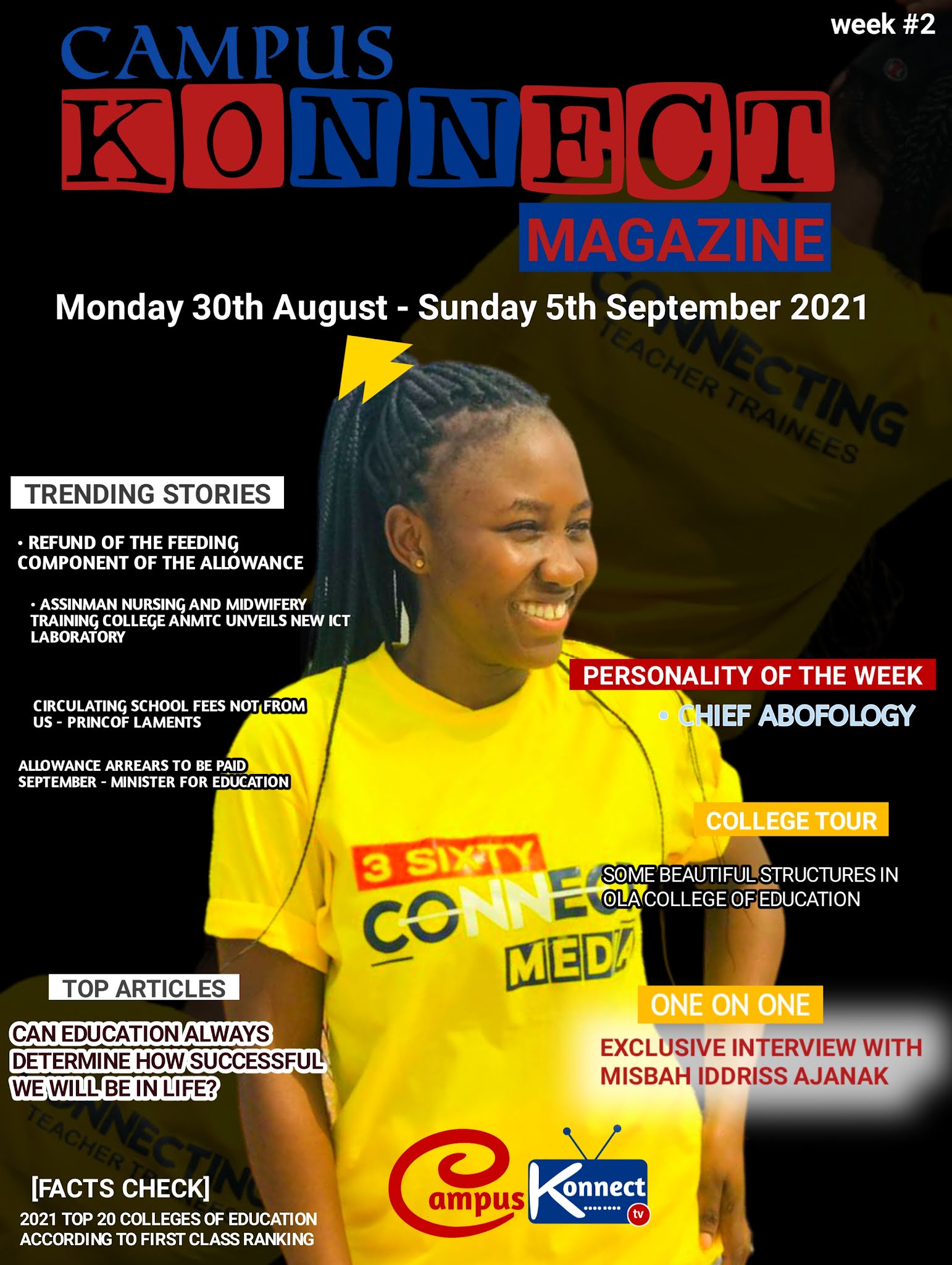 Download PDF second edition of campus Konnect magazine