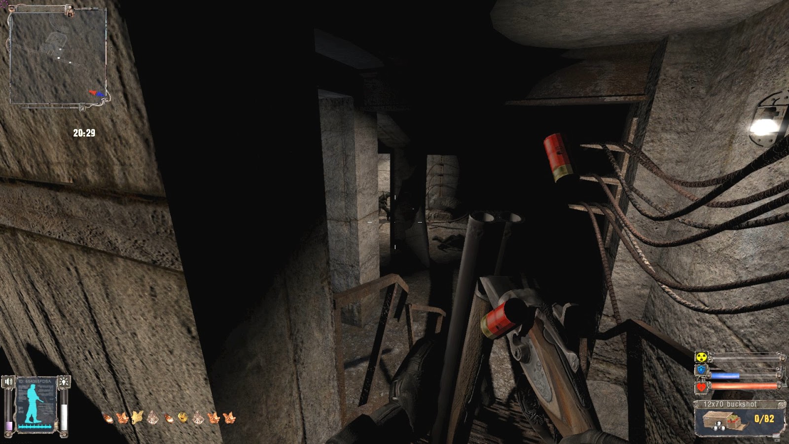 Best cRPGs: STALKER SHoC OGSE