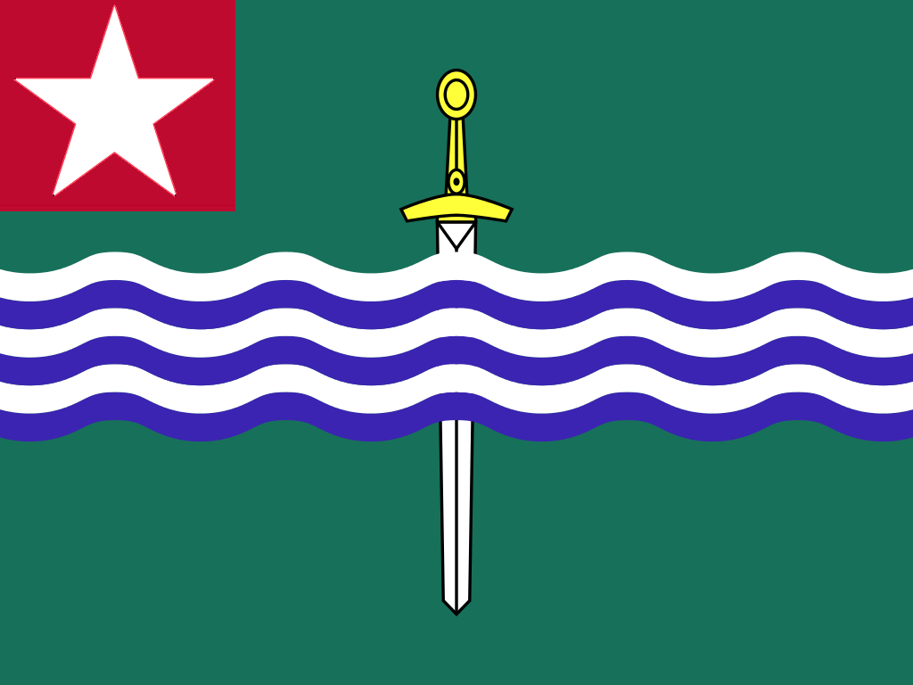 The Audiophile : Titanic Colony: Flags of Avalon