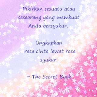 sharing: Quote Tentang Mengungkapkan Rasa Syukur