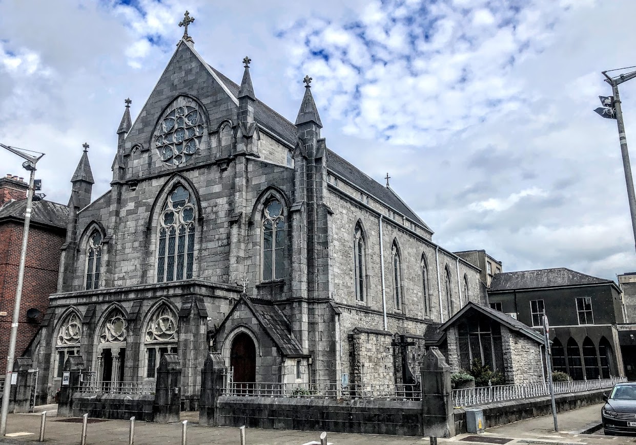 Patrick Comerford: Returning to a church in Limerick to see two sets of ...