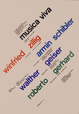 A History of Graphic Design: Chapter 42; The Swiss Grid System -- and ...