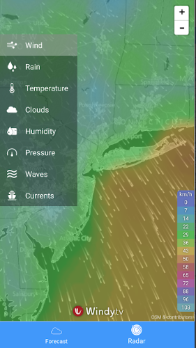 Live Weather Forecast: List of the top five live weather forecast ...