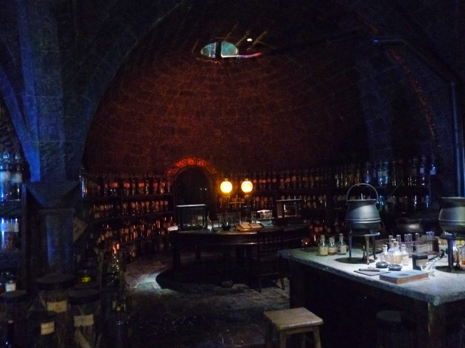Mystery Playground: Harry Potter: Snape's Potion Lab